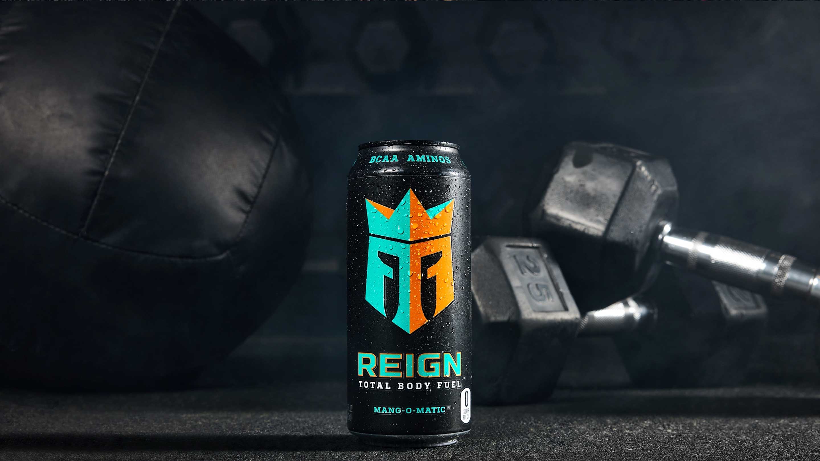 REIGN – Best Body Nutrition & Mammut Nutrition Sportnahrung