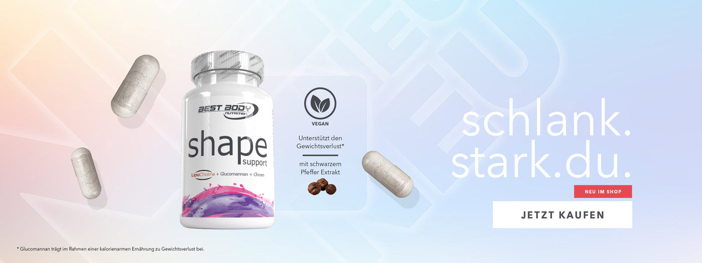 Best Body | Mammut - Fitness Supplements – Best Body Nutrition & Mammut ...